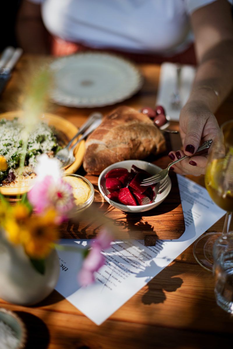 De Meye Gallery | The Table Restaurant