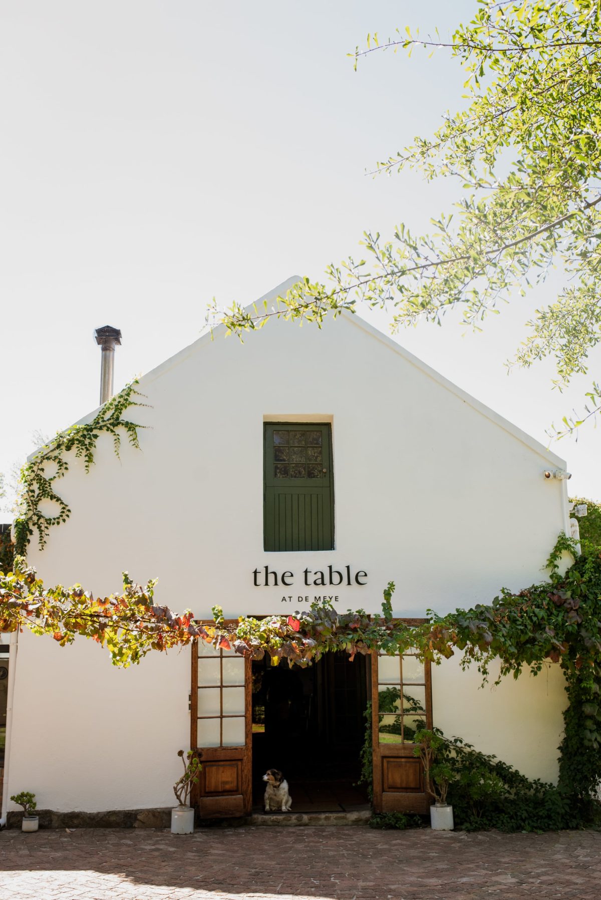 De Meye Gallery | The Table Restaurant