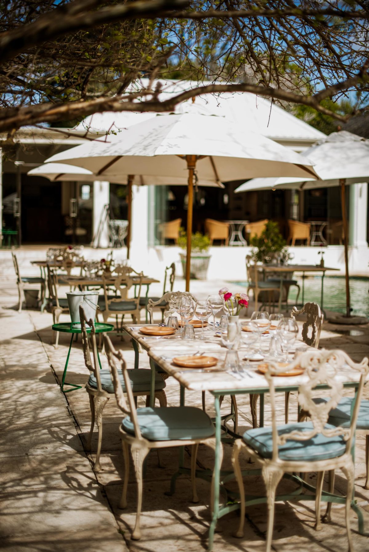 Oak Valley location | The Table Restaurant