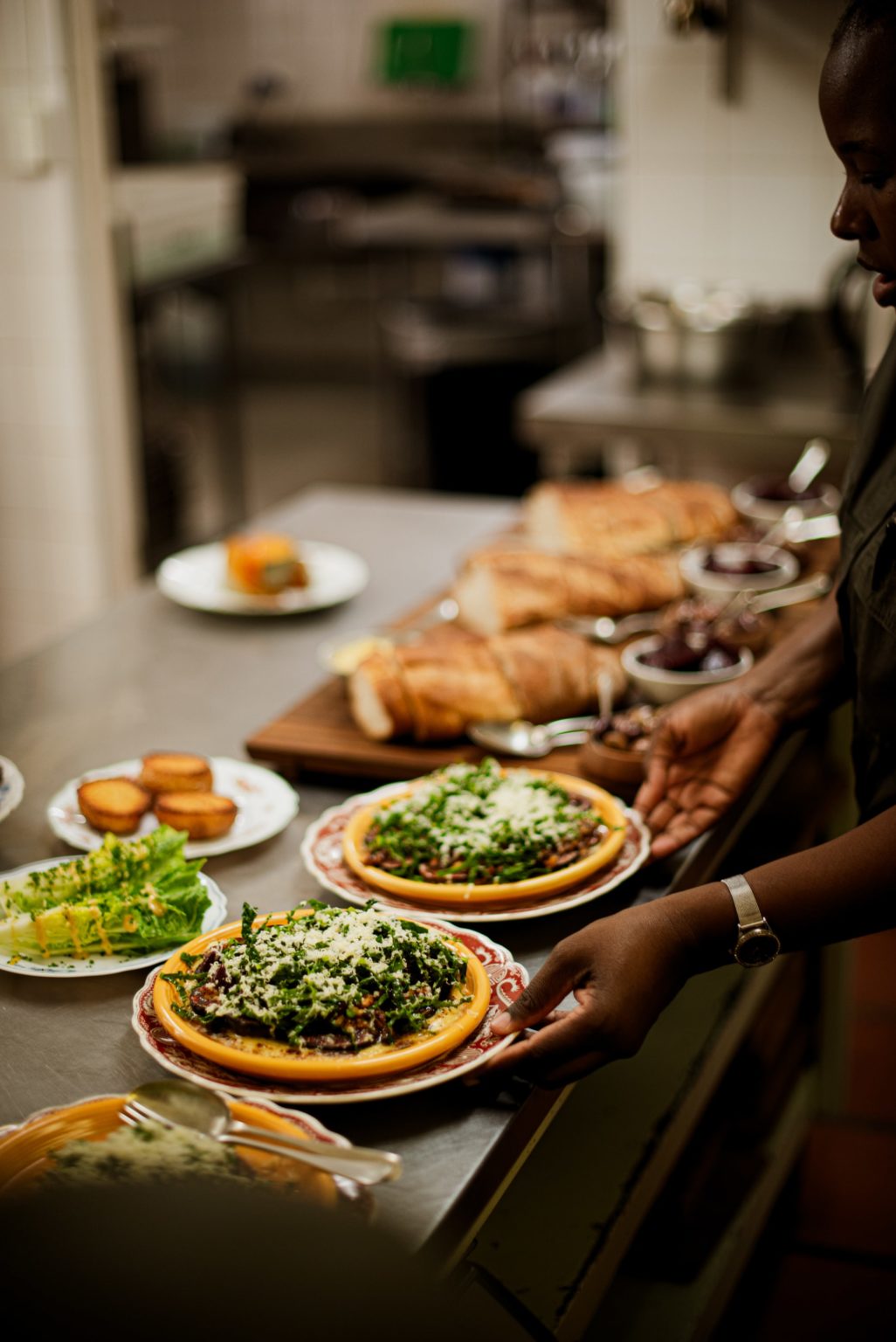 De Meye location | The Table Restaurant